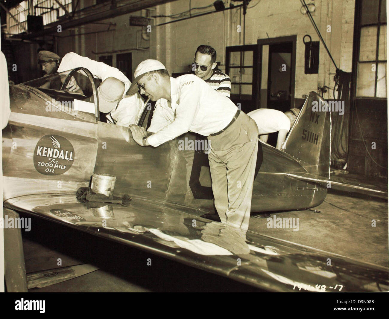 The National Air Race held in Cleveland, Ohio, was a major event in the ...
