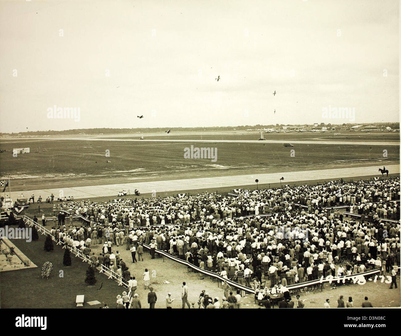 The Cleveland National Air Race was a premier air race event ...