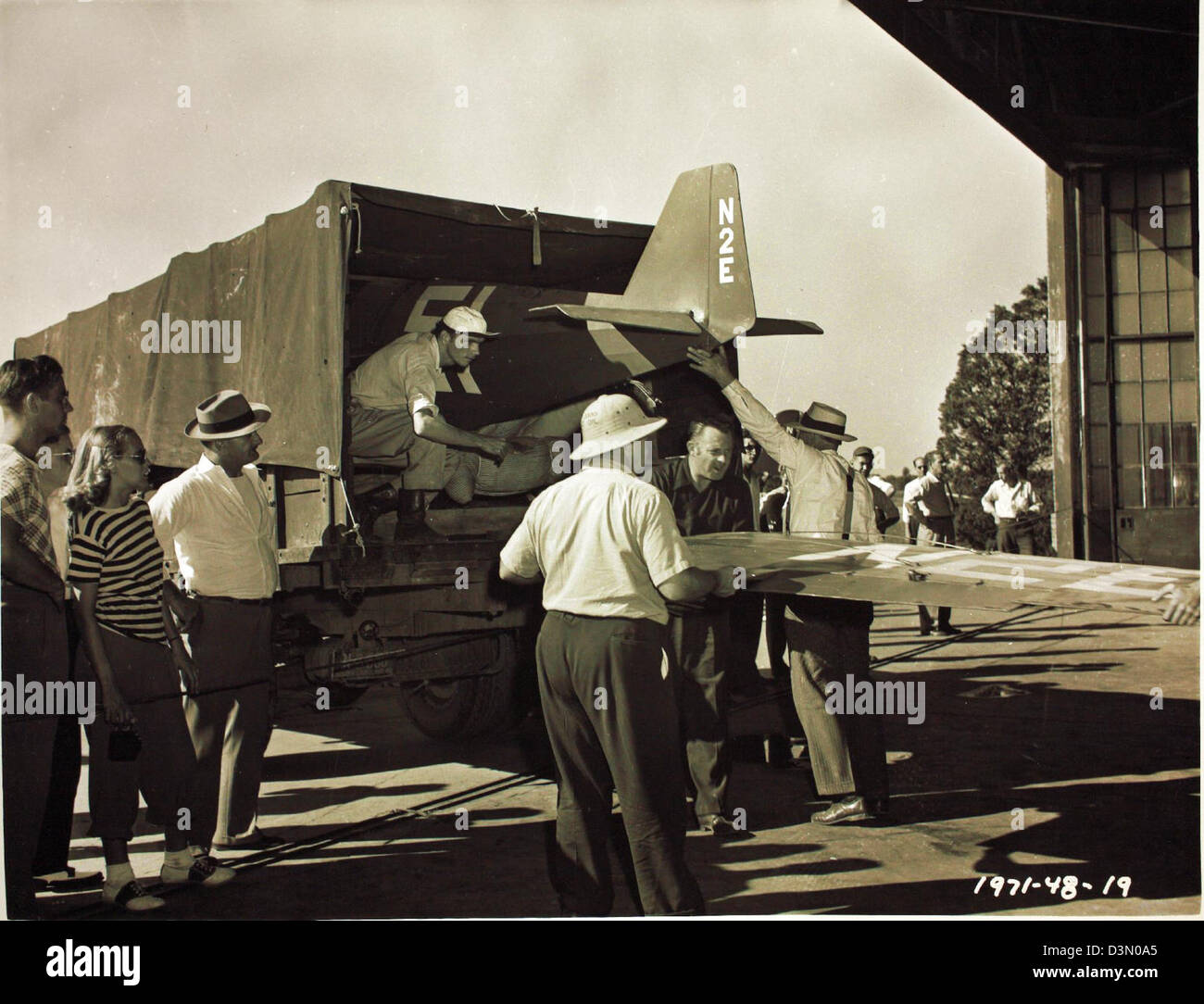 The National Air Race in Cleveland, Ohio, was one of the most ...