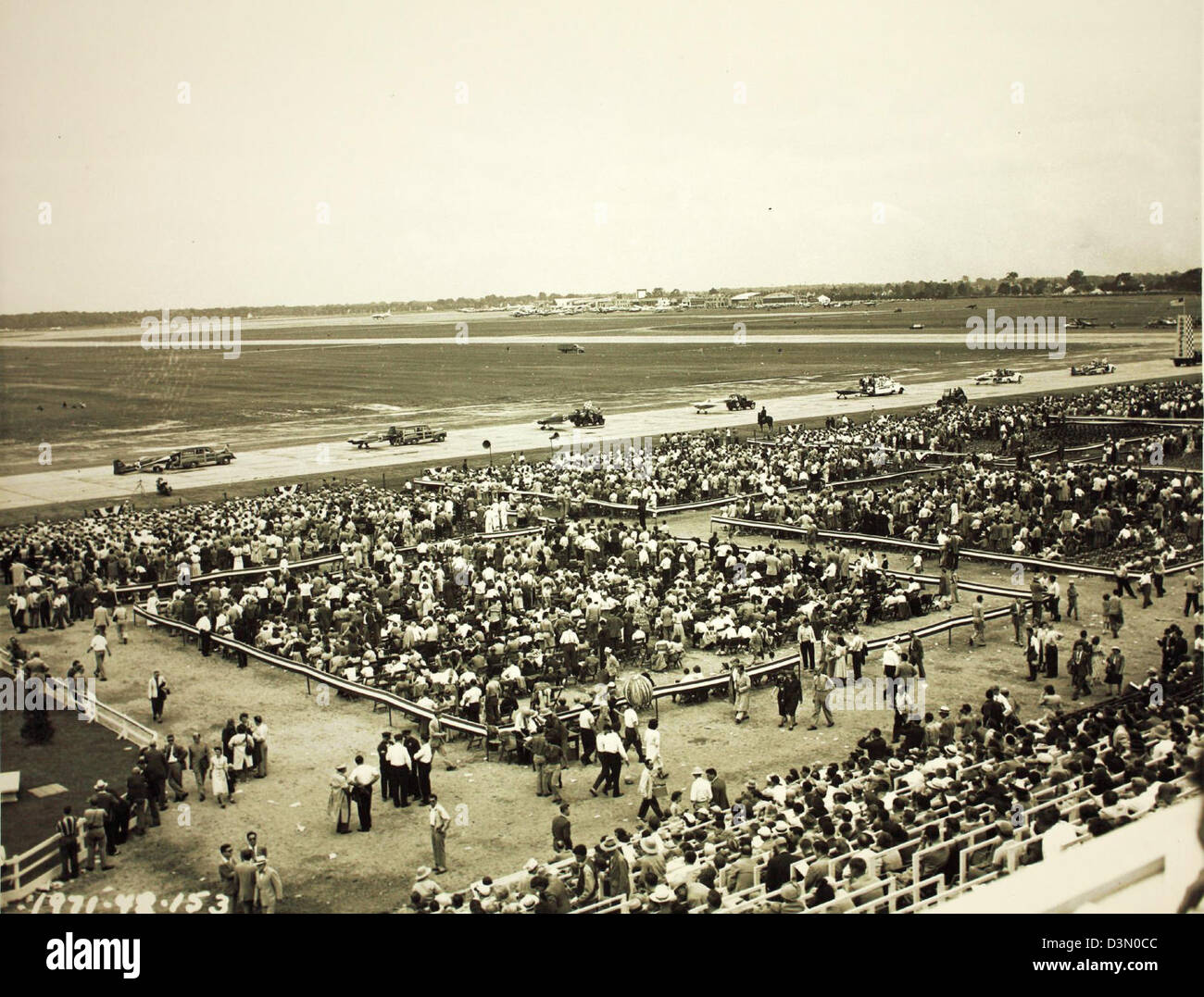 The National Air Race, held in Cleveland, Ohio, was one of the premier ...