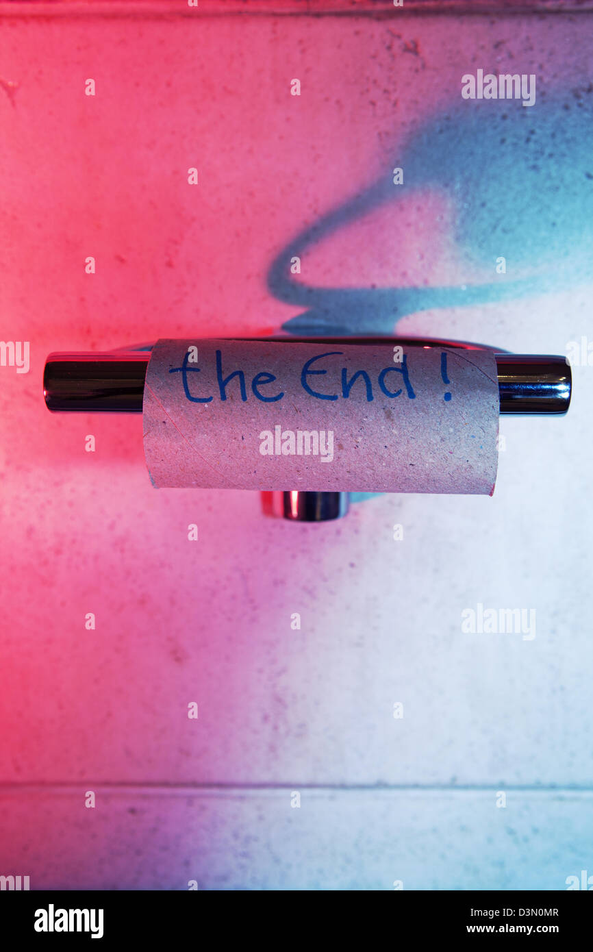 End Of Toilet Paper Roll at Tamara Wilson blog