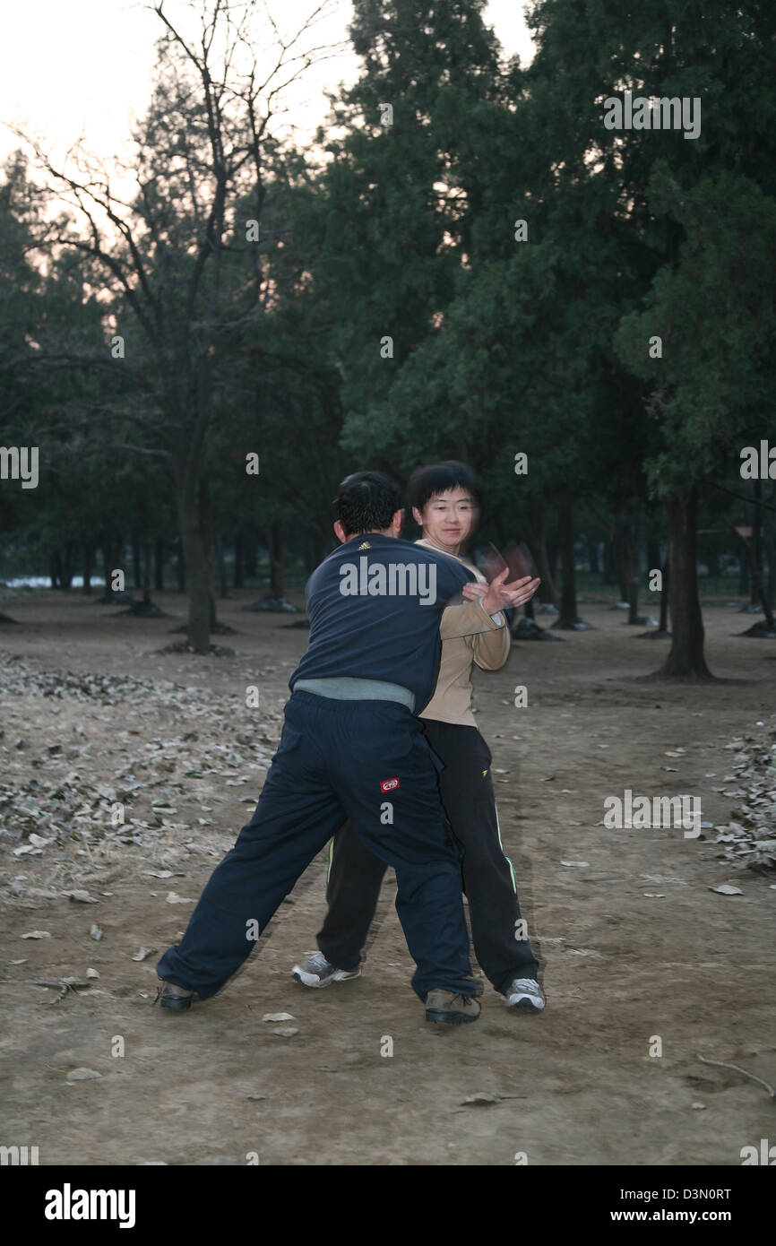 People of Beijing China Stock Photo - Alamy