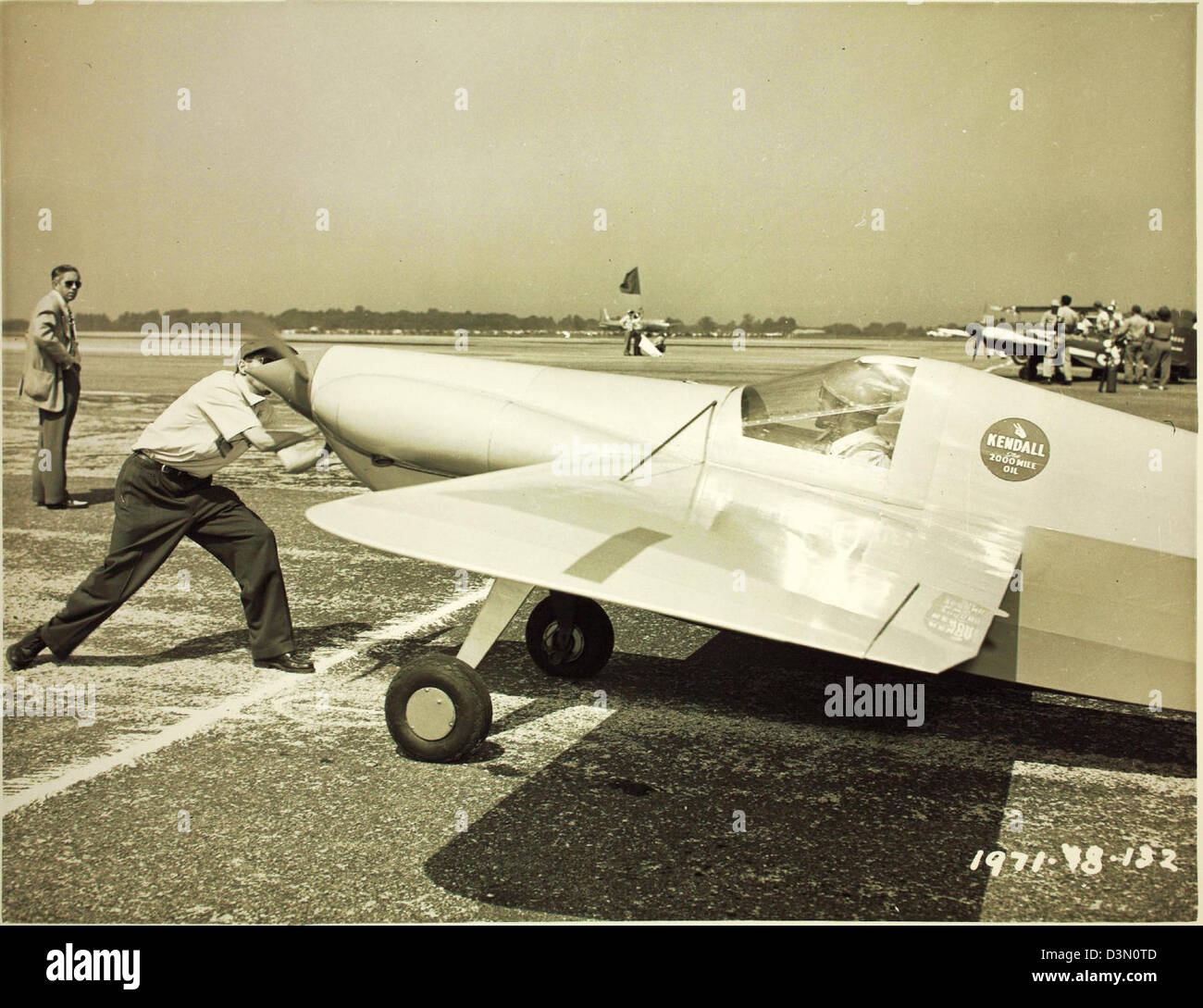 The National Air Race, held in Cleveland, Ohio, was a key event in ...
