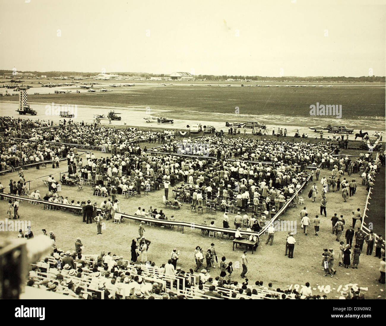 The National Air Race in Cleveland, Ohio, is a prestigious event ...