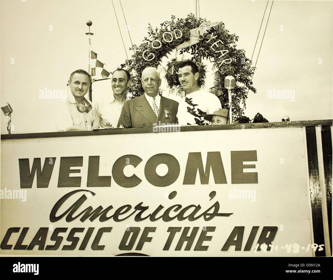 The National Air Race, held in Cleveland, Ohio, showcases competitive ...