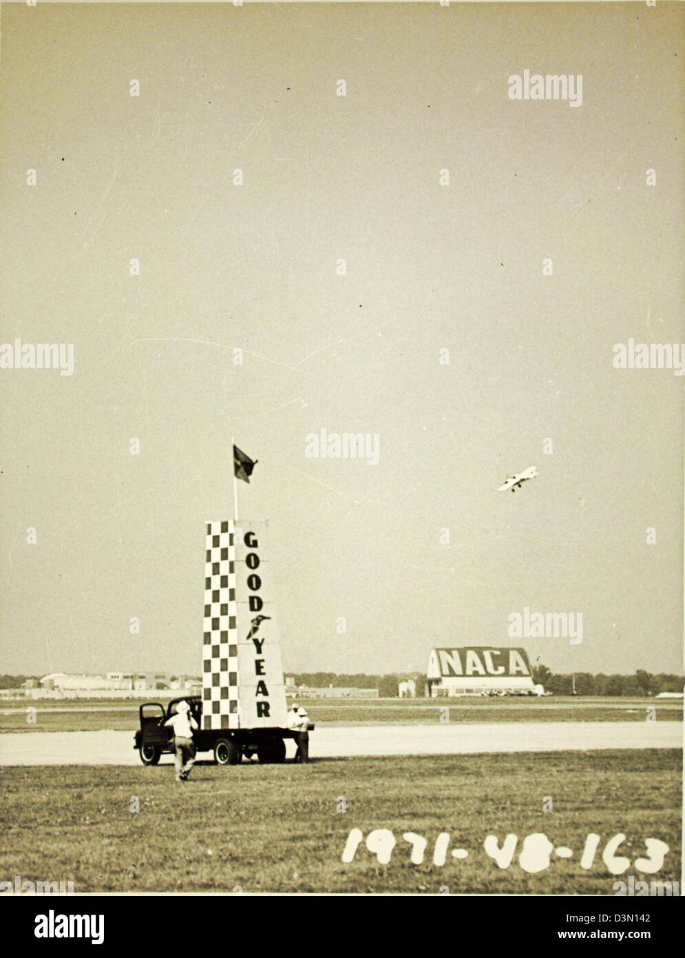 The National Air Race in Cleveland, Ohio, was a key event in the ...