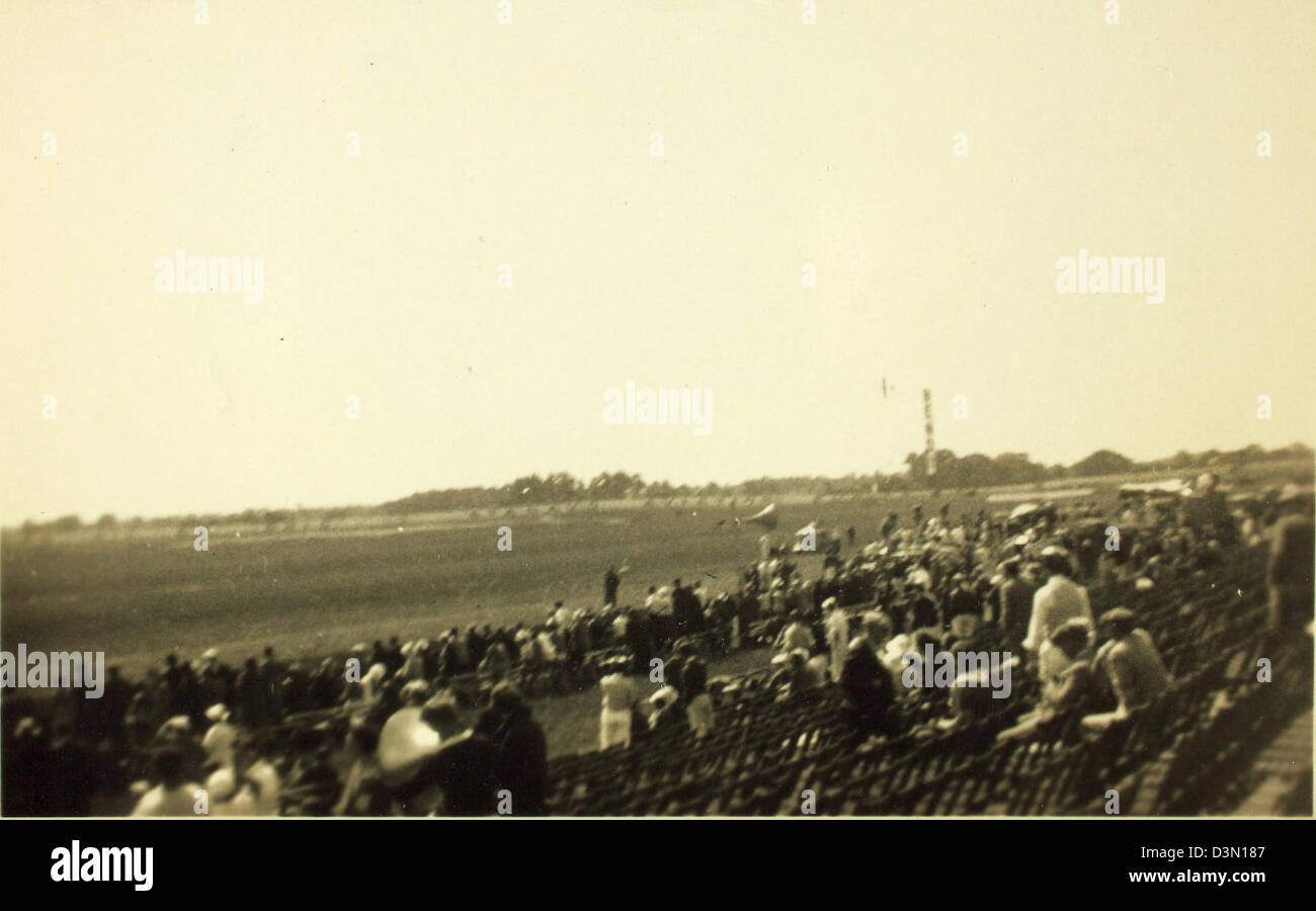 Air races were competitive events where pilots tested their skill ...