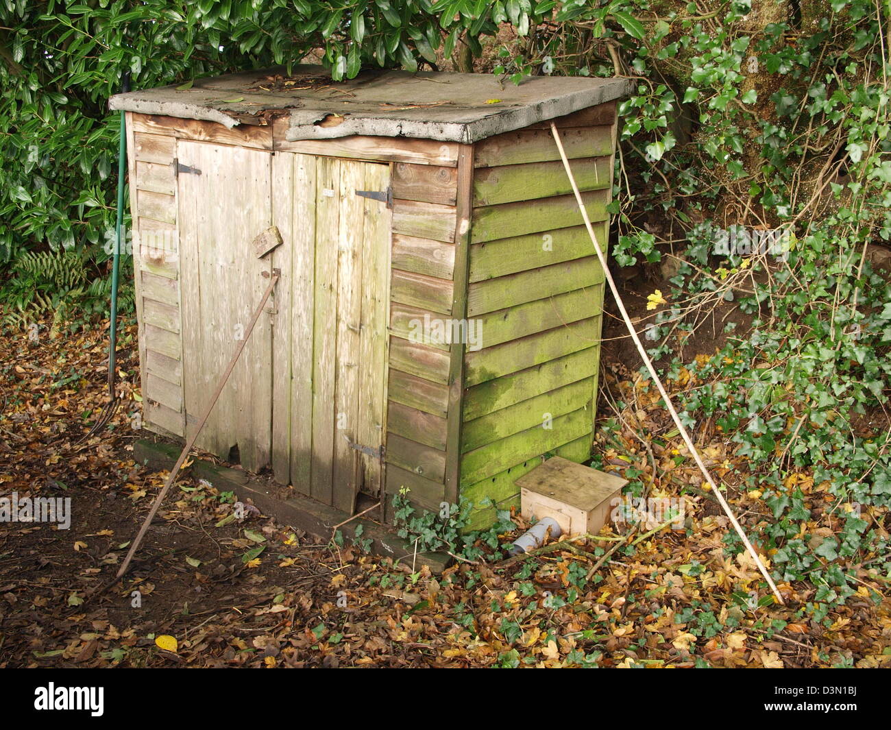 Out decrepit hi-res stock photography and images - Alamy