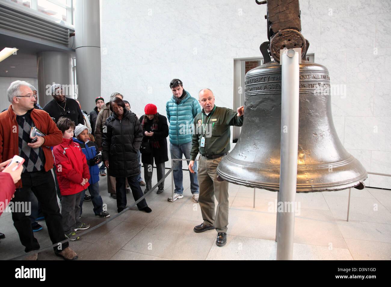 Liberty bell hi-res stock photography and images - Alamy