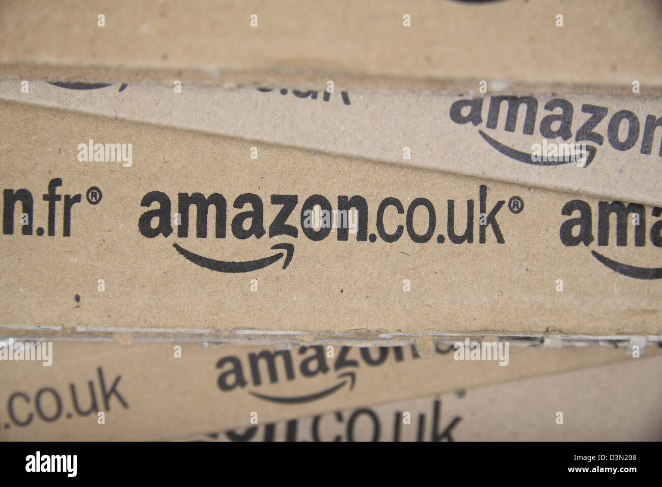Amazon co uk logo hi-res stock photography and images - Alamy