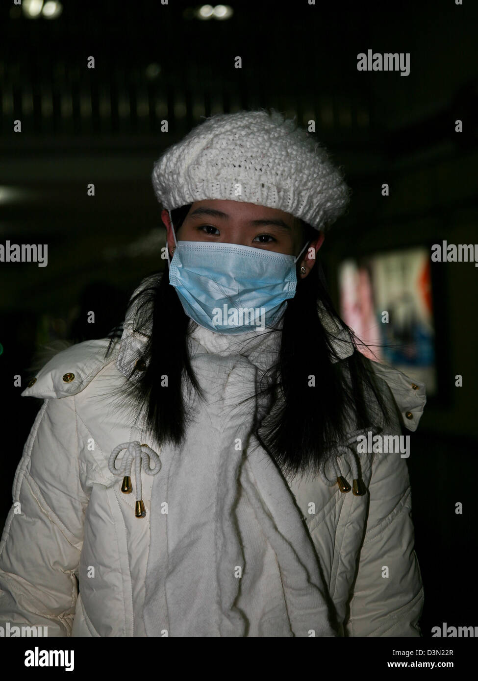 Sars masks hi-res stock photography and images - Alamy