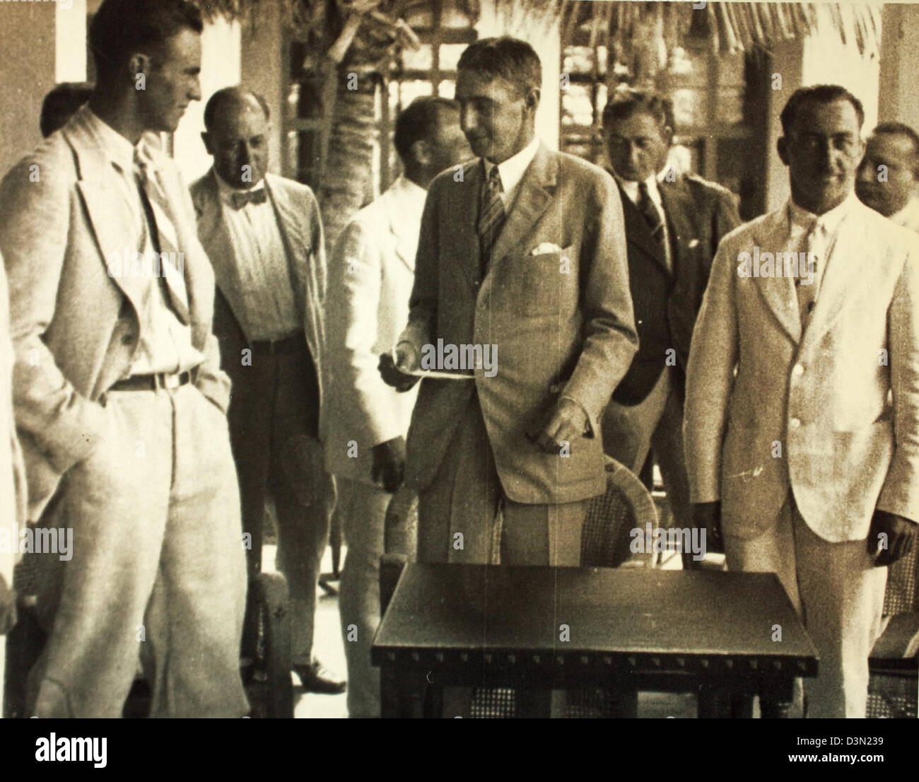 The Dole Air Race, organized to promote trans-Pacific aviation, became ...