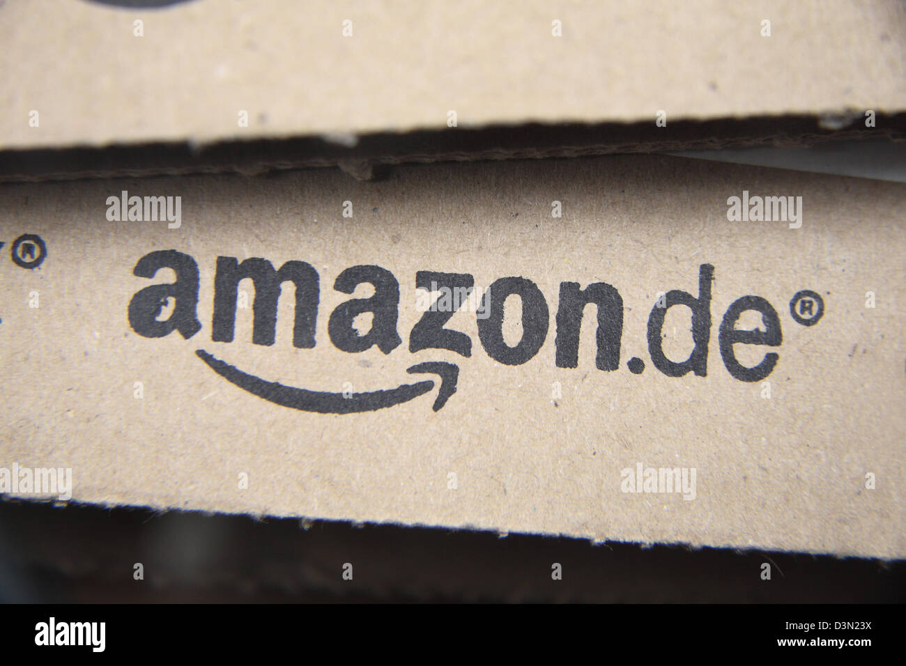 Logo de amazon hi-res stock photography and images - Alamy