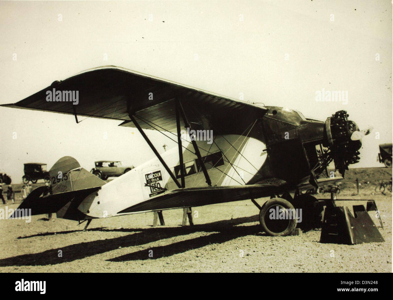 The Dole Air Race, featuring pilots like Auggy Pedlar, showcased early ...