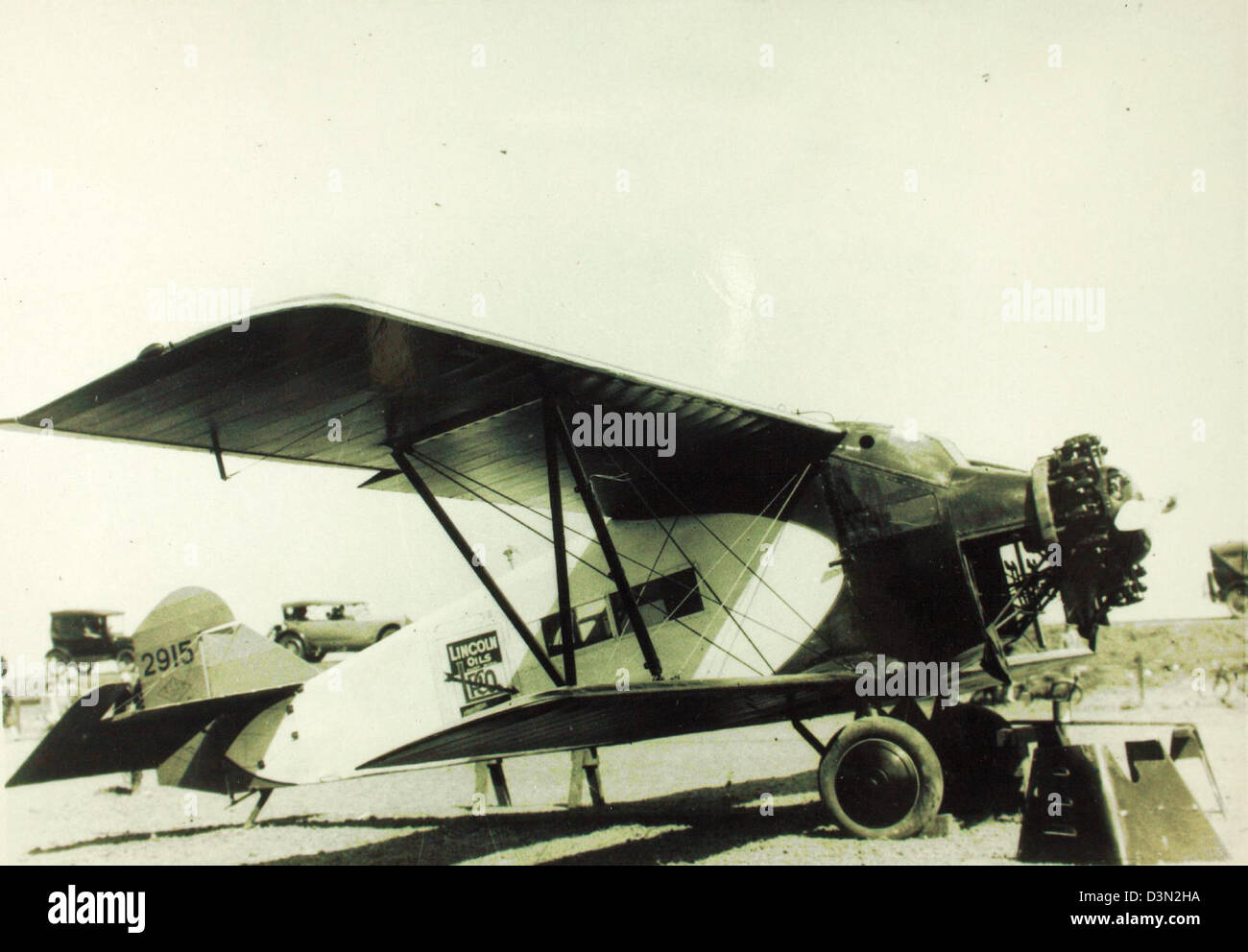 The Dole Air Race featured aircraft like the Buhl Air Sedan, piloted by ...