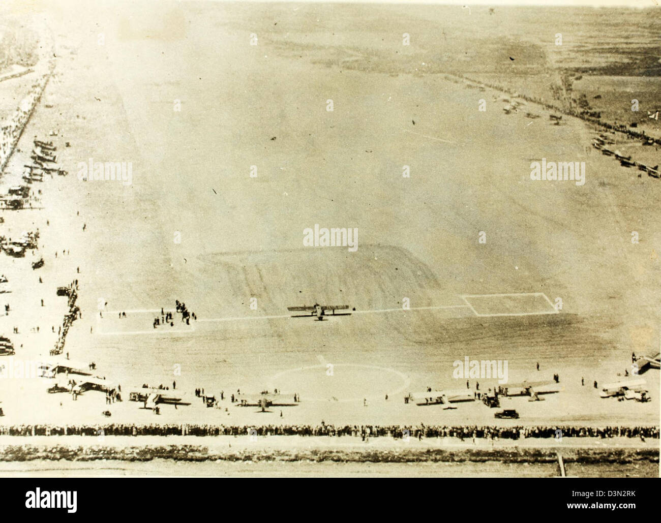The Dole Air Race, held in 1927, was a historic event that showcased ...