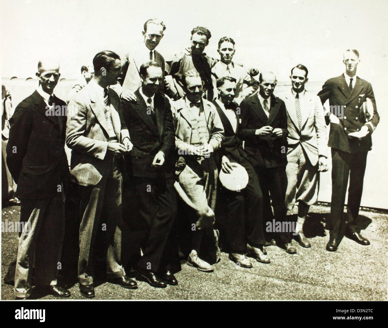 The Dole Air Race, held in 1927, was a key event in early aviation ...