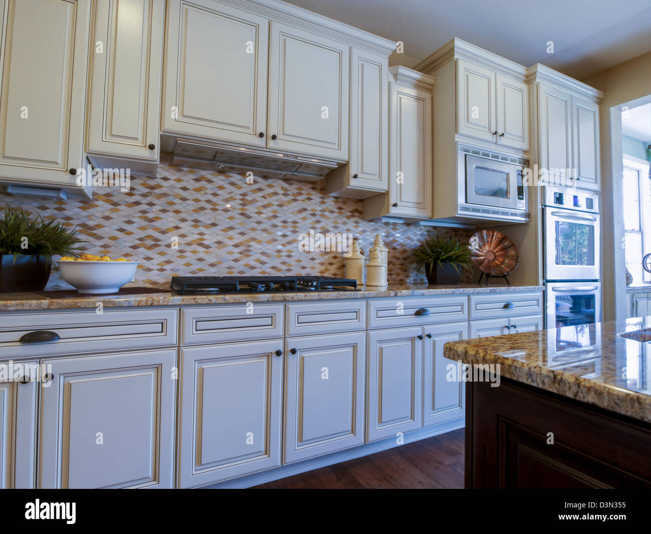 Residential interior of modern house Stock Photo - Alamy