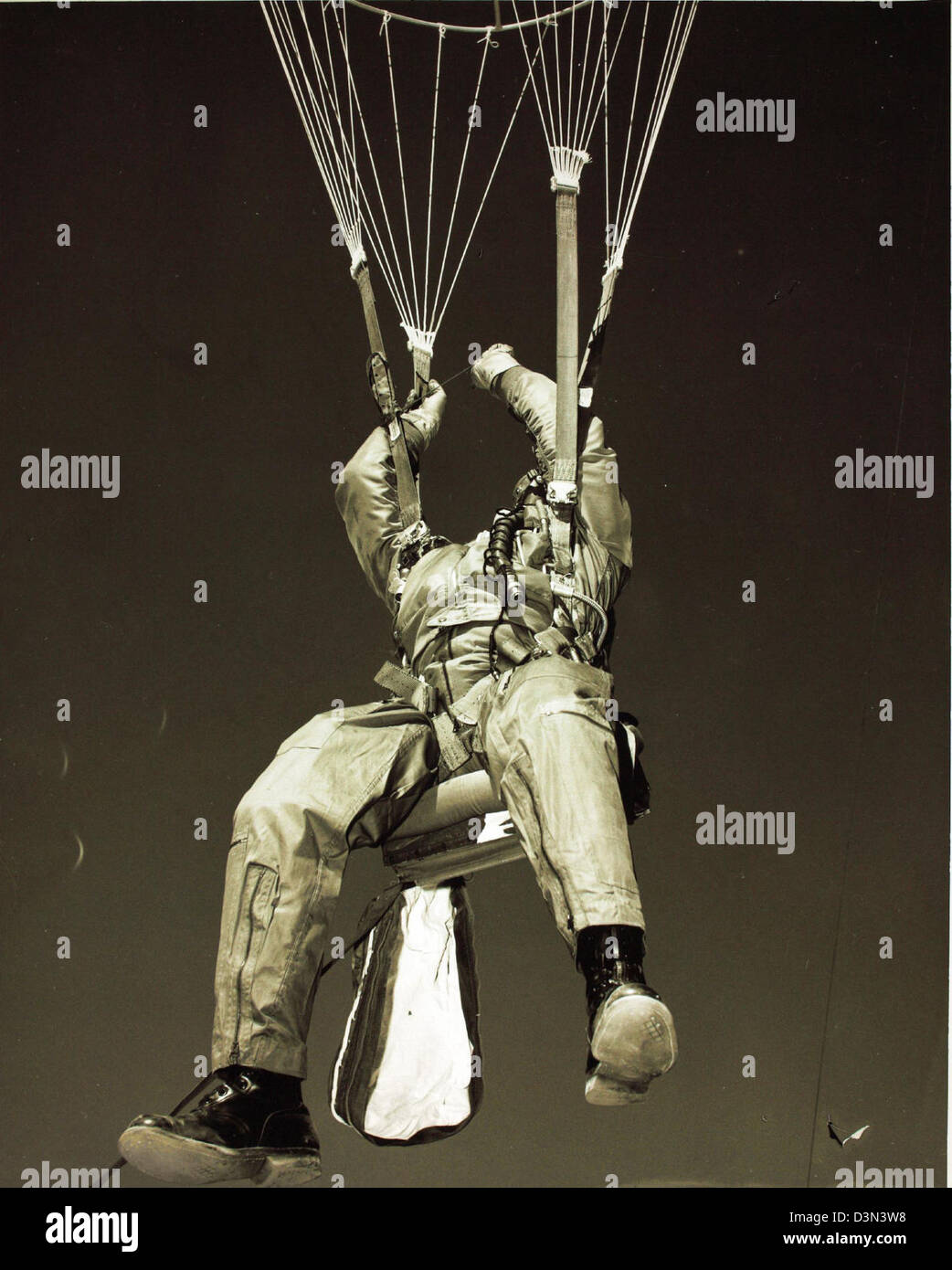 This image captures military events focused on survival training ...