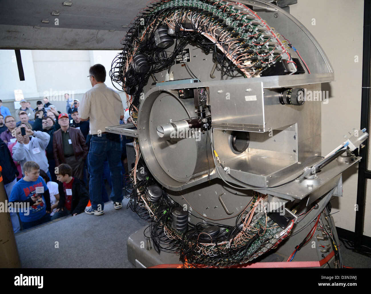 Severe storm/lightning researcher and tornado chaser Tim Samaras of ...