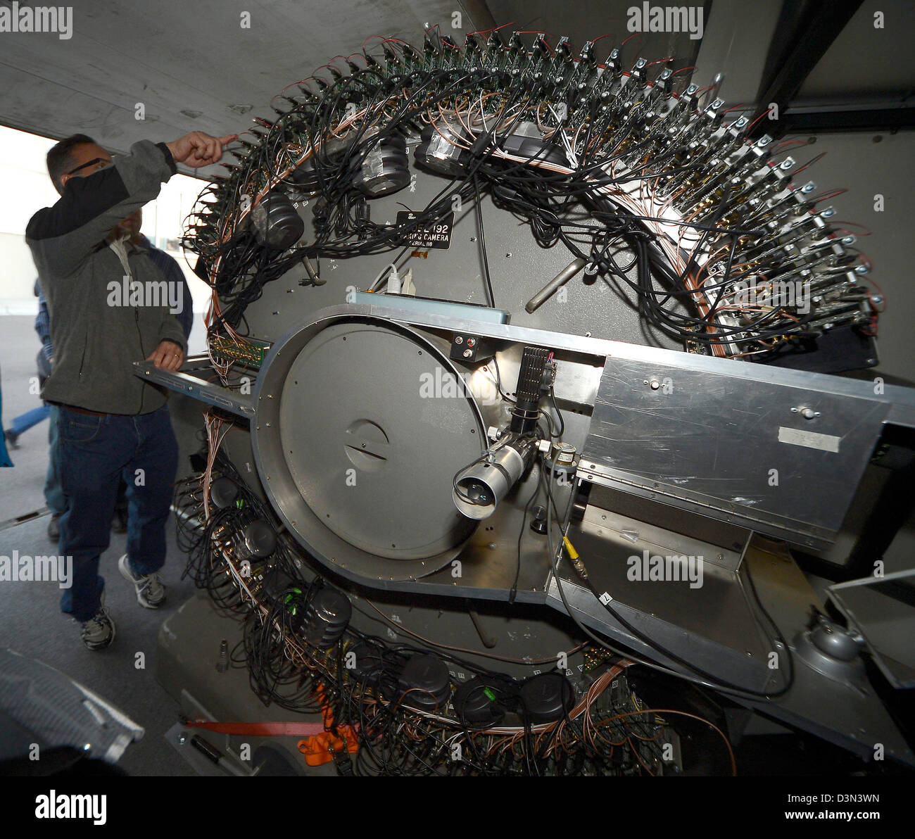 Severe storm/lightning researcher and tornado chaser Tim Samaras of ...