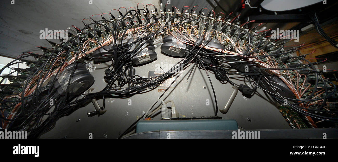 Severe storm/lightning researcher and tornado chaser Tim Samaras of ...