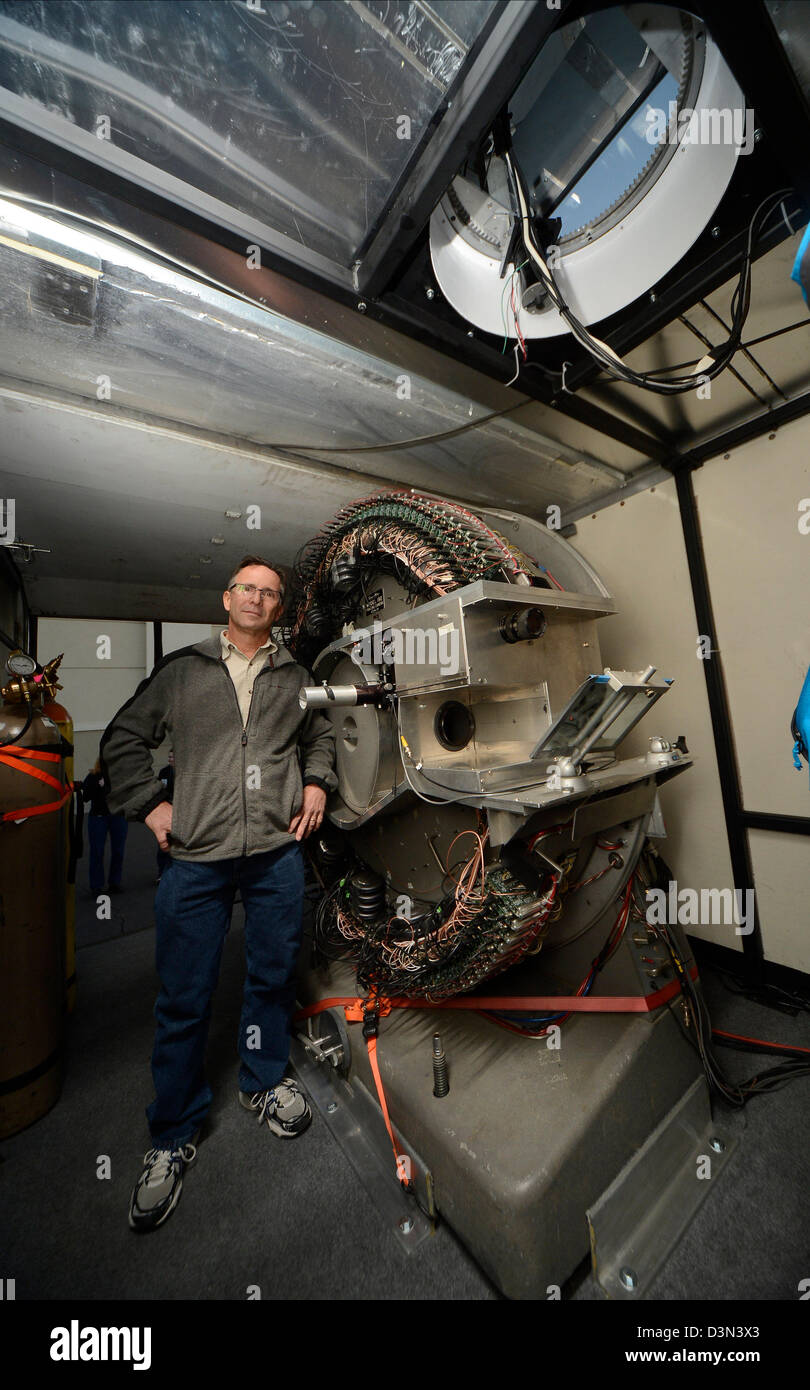 Severe storm/lightning researcher and tornado chaser Tim Samaras of ...