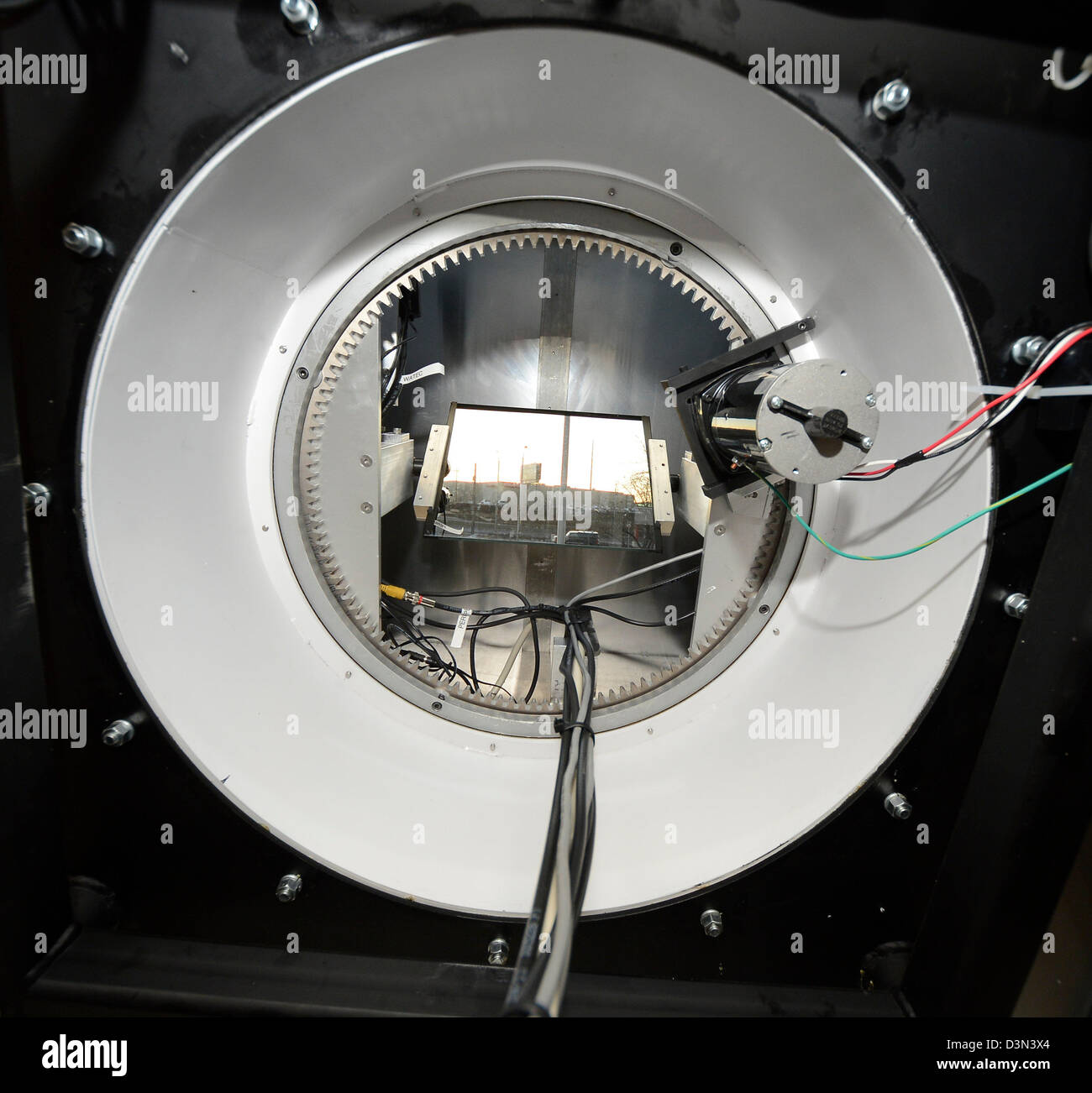 Severe storm/lightning researcher and tornado chaser Tim Samaras of ...