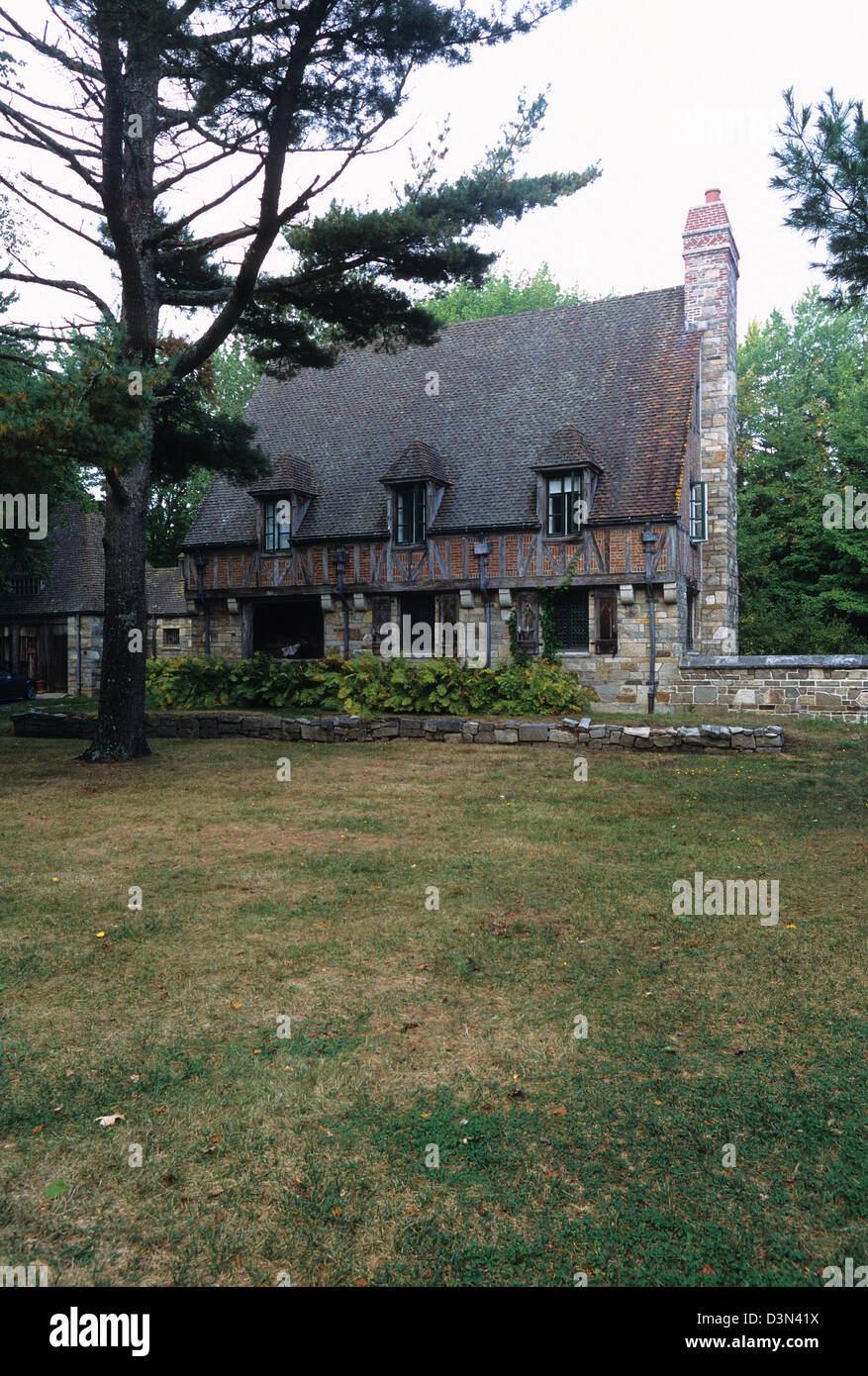 Maine historical location hi-res stock photography and images - Alamy