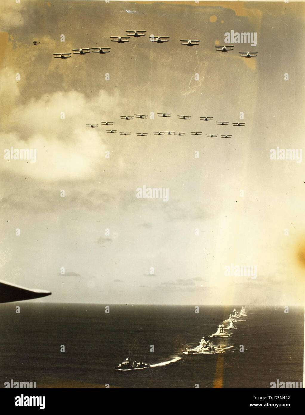 A historic flight flyover marks an important milestone in aviation ...