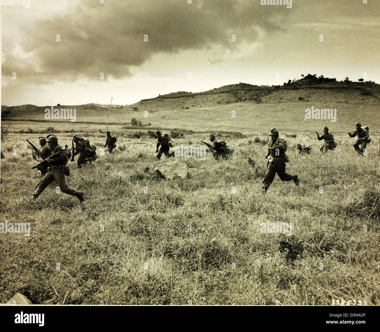 Operation puerto rico vieques island hi-res stock photography and ...