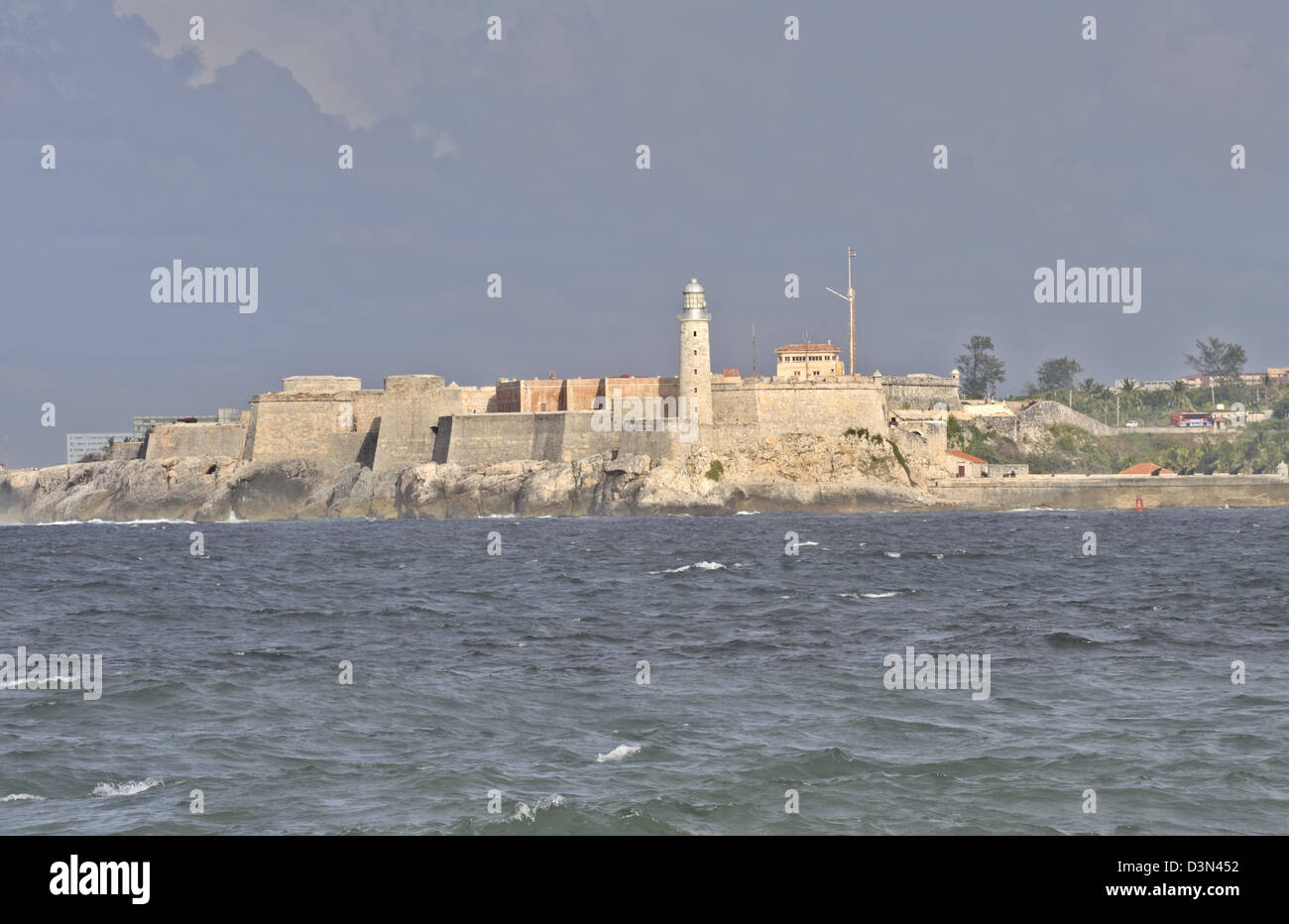 Morro castle hi-res stock photography and images - Alamy