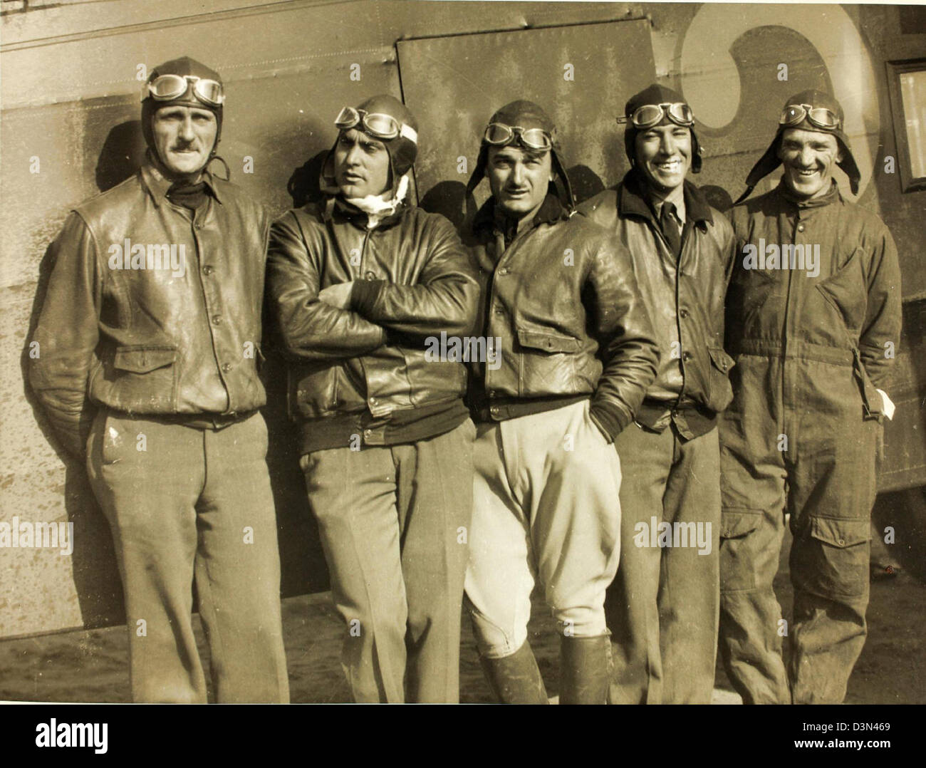 The Fokker C-2 Question Mark made a historic flight in 1929, setting an important record for ...