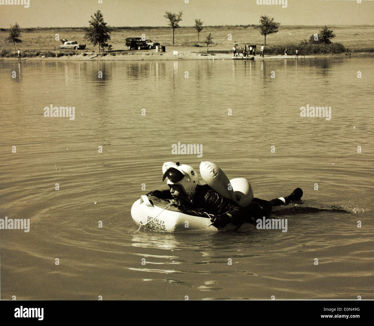 This title refers to military events related to survival training ...