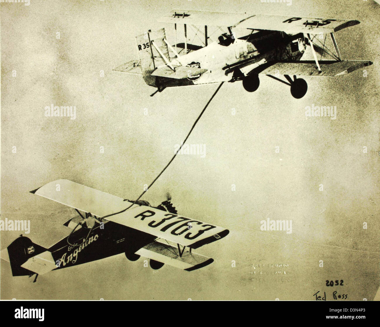 In 1950, the Buhl Airsedan, known as The Angeleno, underwent a historic ...