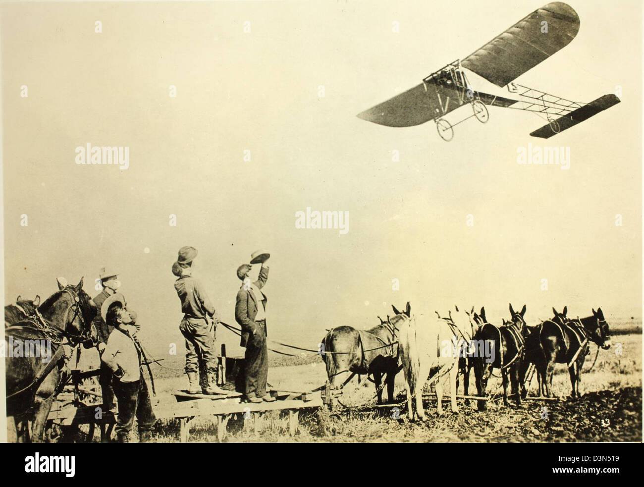 In 1910, French aviators Louis Bleriot and Louis Paulhan embarked on a ...