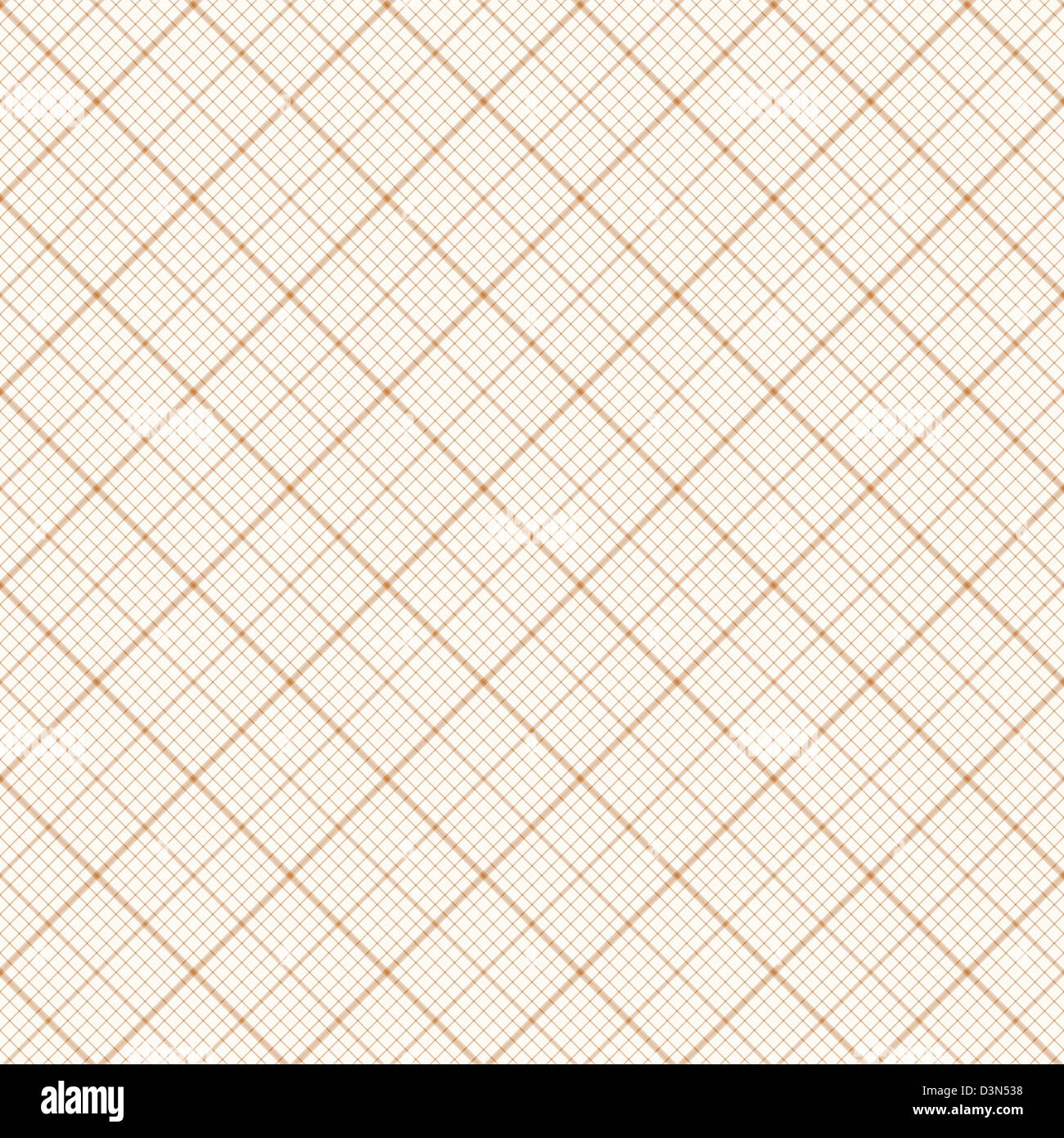 Diagonal seamless background - retro millimeter paper pattern Stock ...