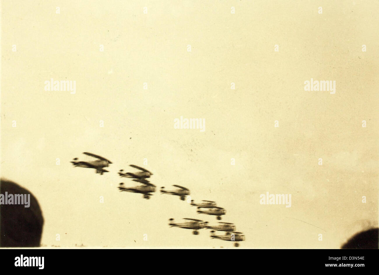 Historic formation flights demonstrate the coordination and precision ...