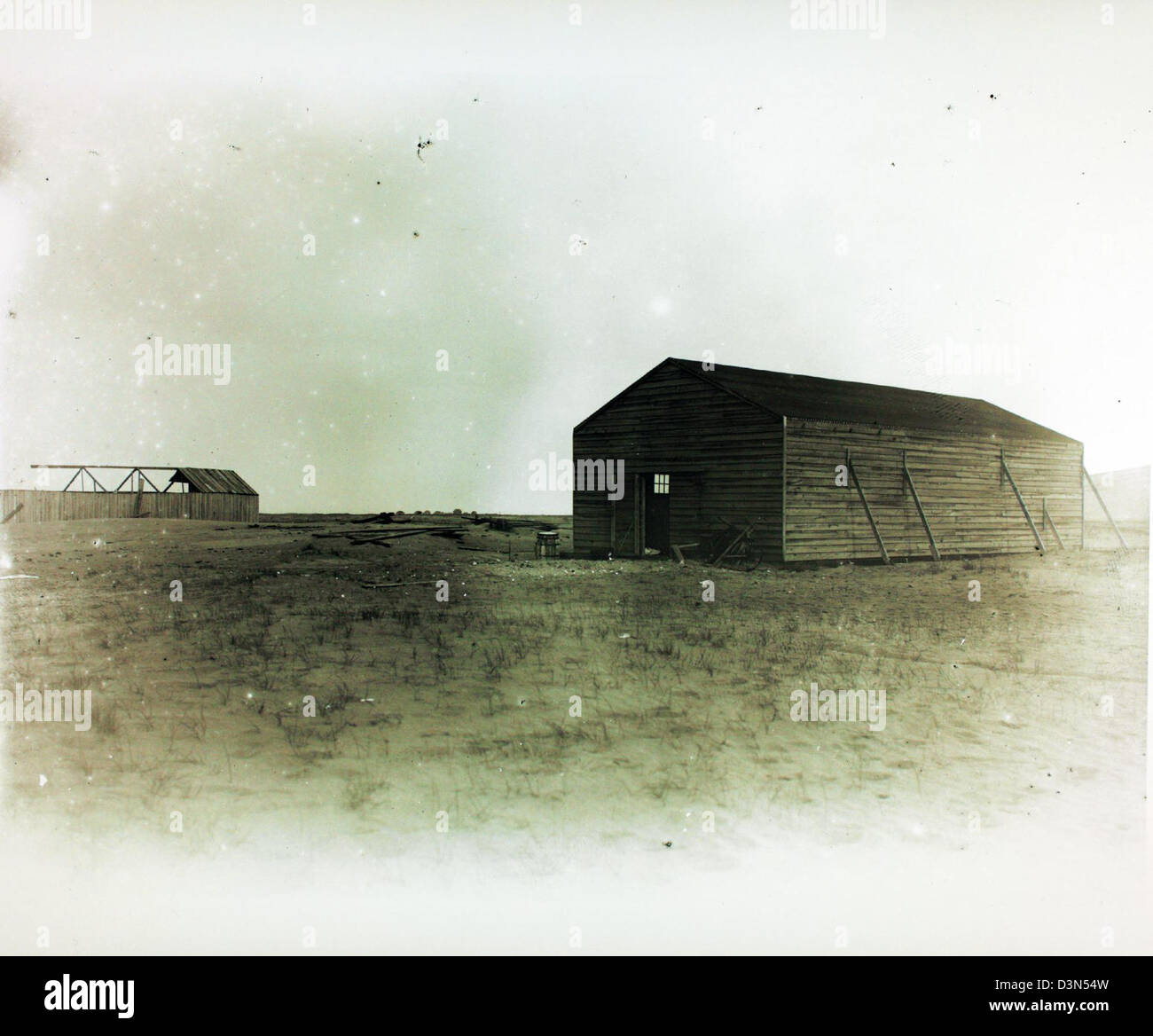 The Wright Brothers' first successful flight, completed on December 17 ...