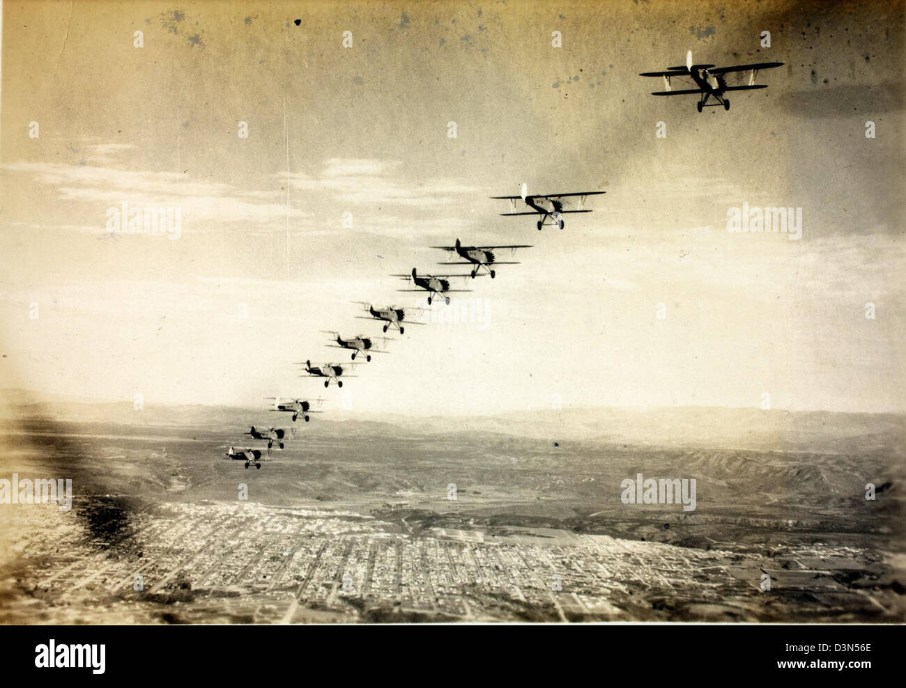 Formation flights have been a key aspect of military and civilian ...