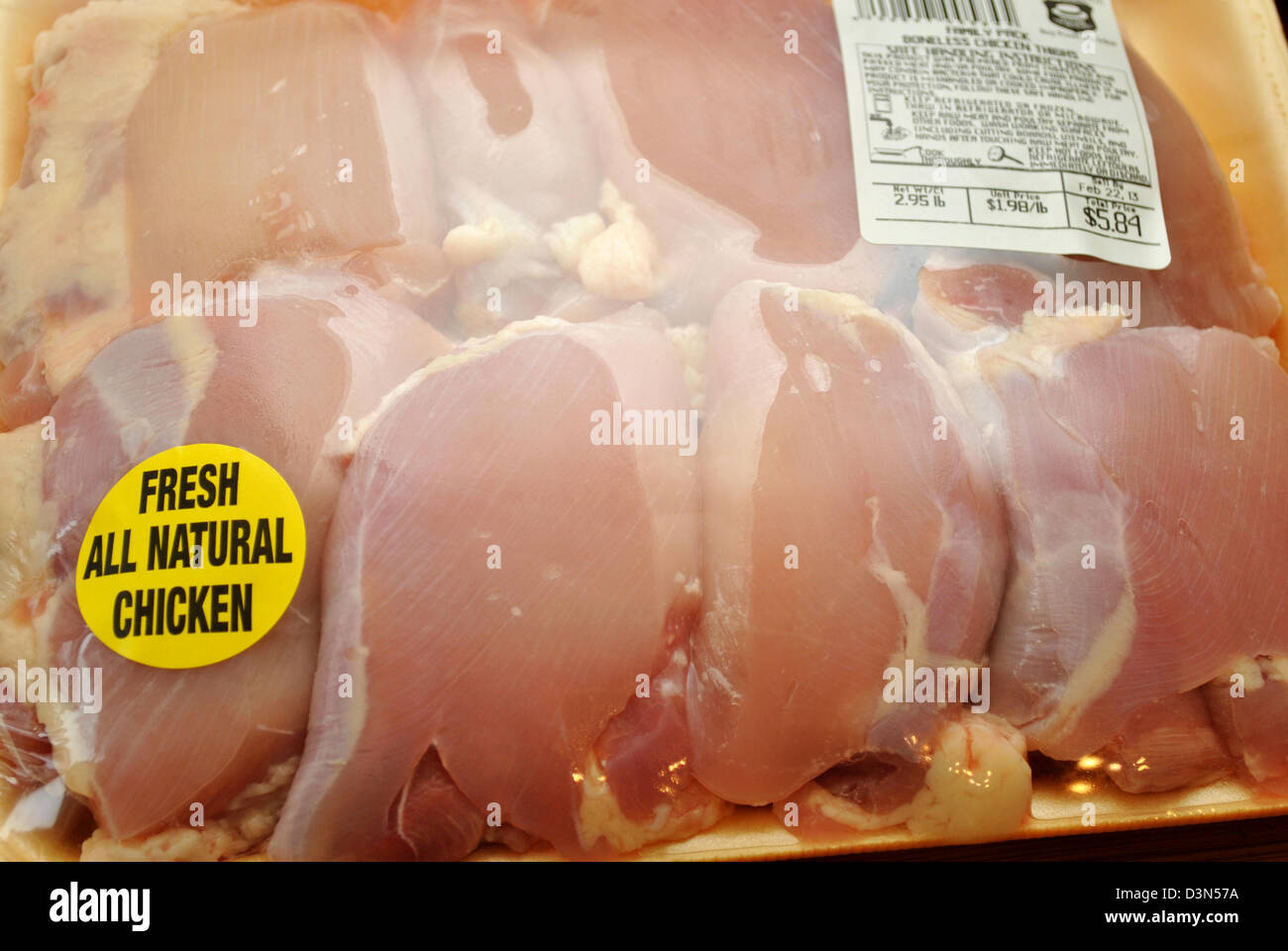 Skinless Chicken High Resolution Stock Photography and Images - Alamy