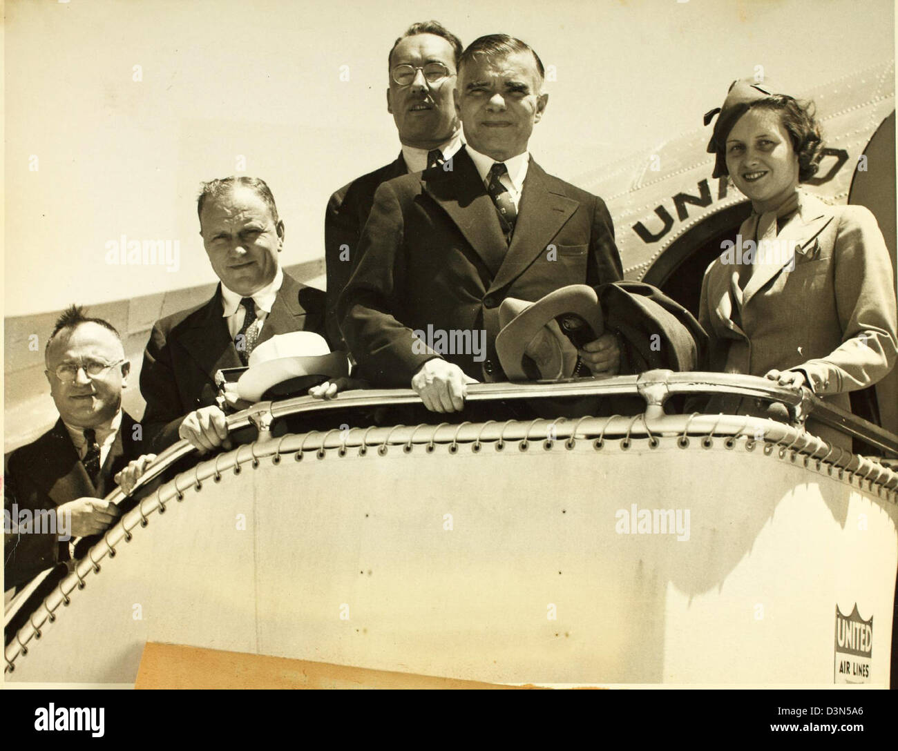 The Soviet Trans-Polar Flight of 1937, a pioneering aviation mission ...