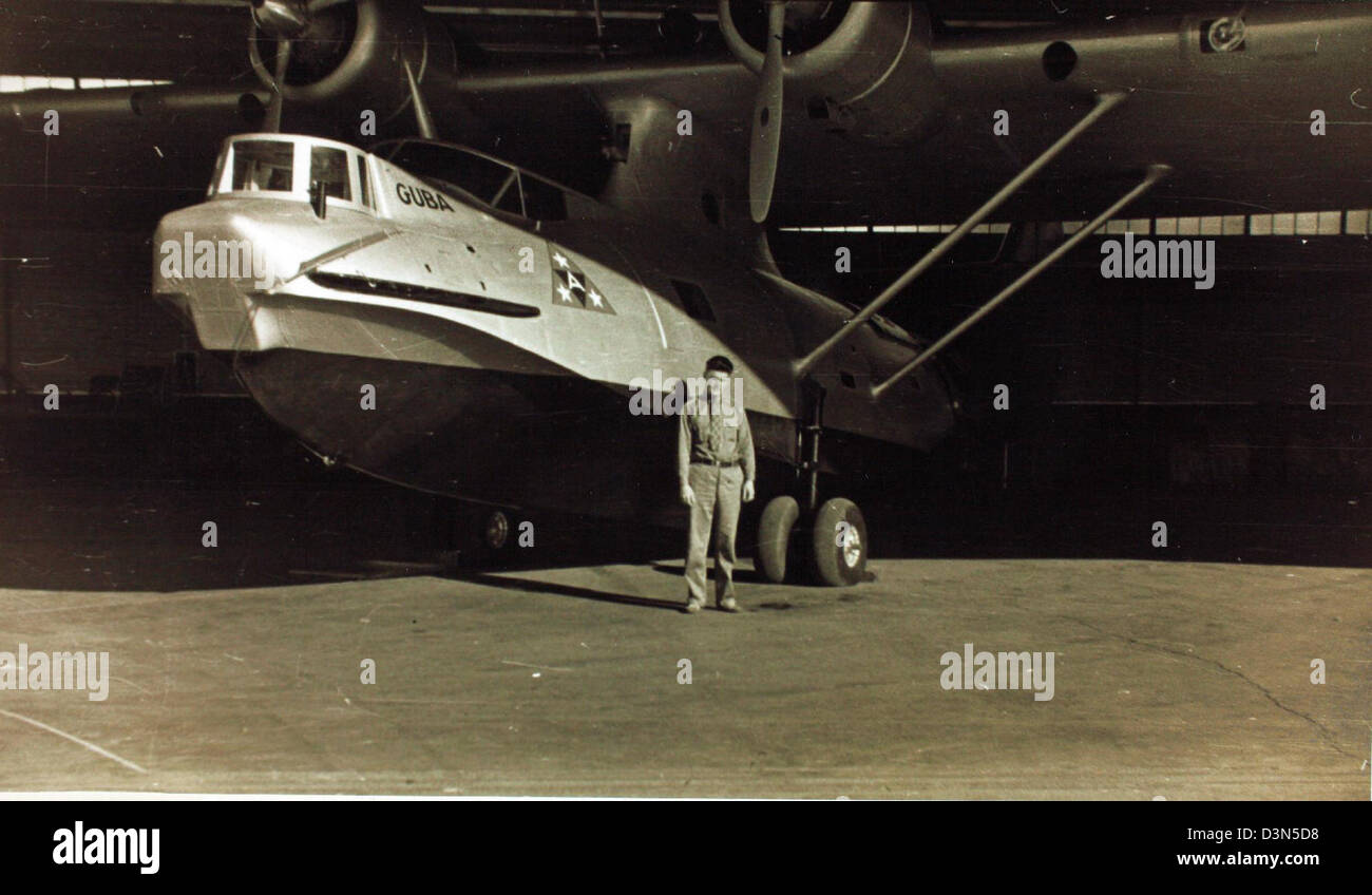 The Archbold Expedition of 1935 featured the use of the Consolidated ...