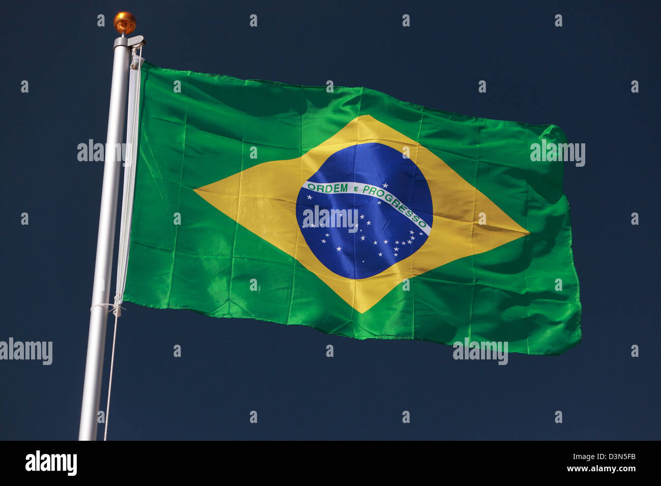 Brazil germany flag hi-res stock photography and images - Alamy