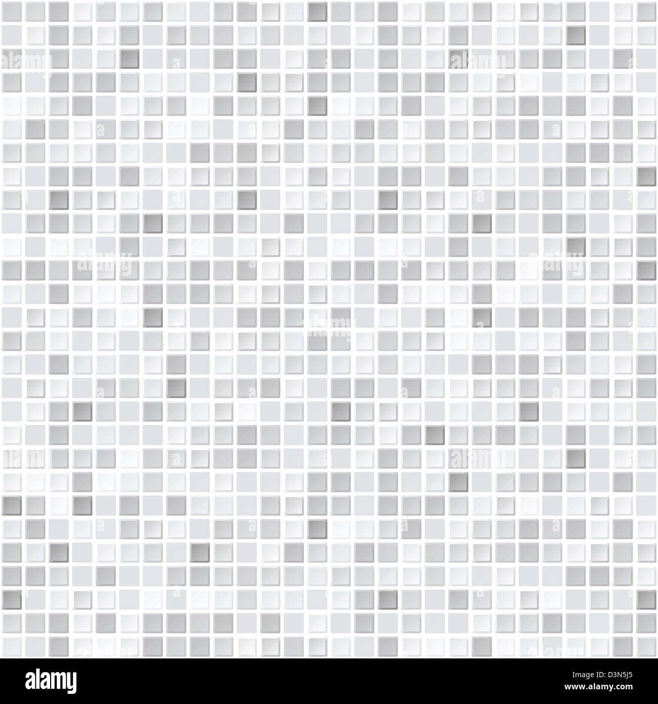 Pattern from gray tiles - seamless background Stock Photo - Alamy