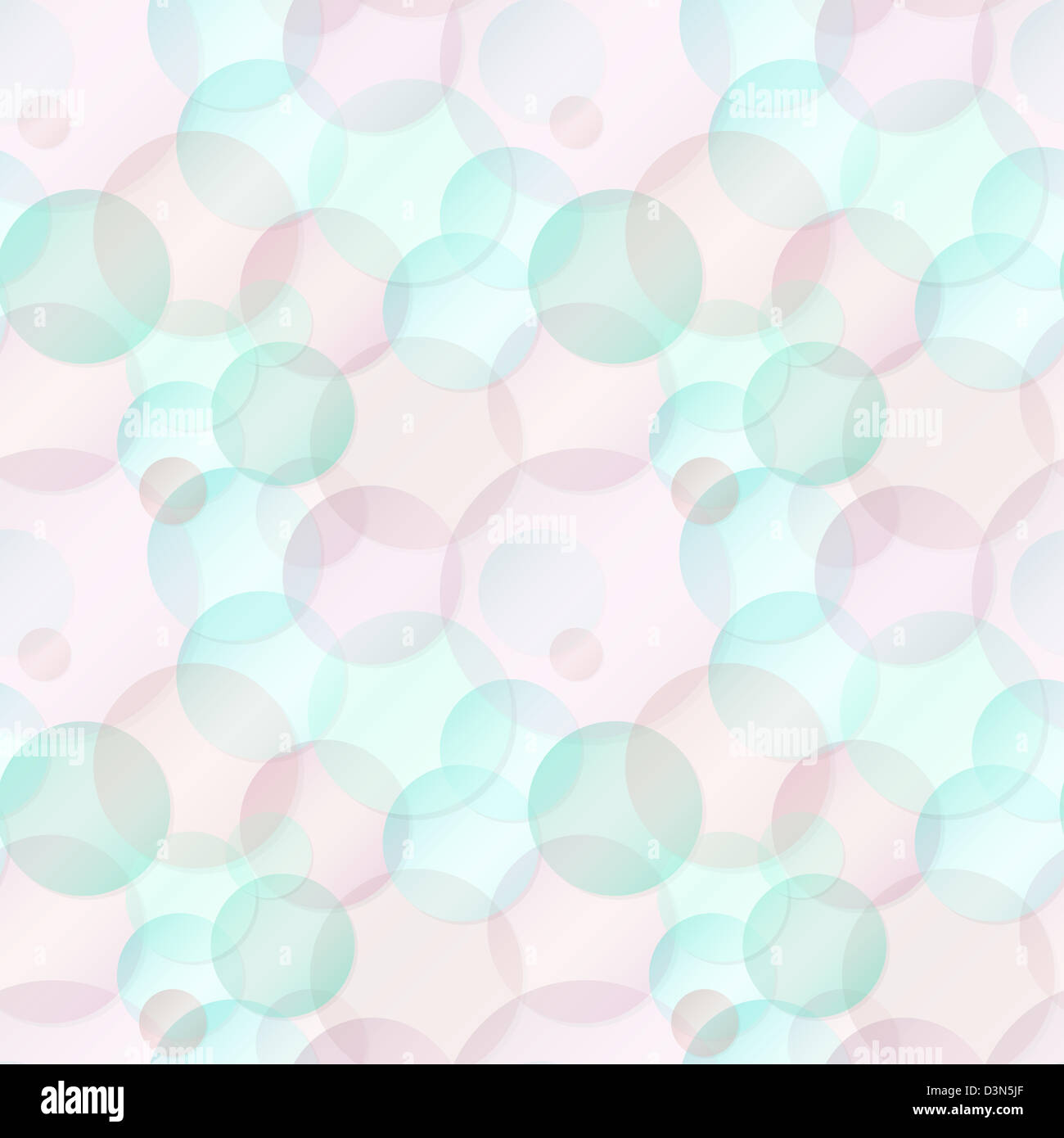 Background - pattern of color bubbles. Seamless texture Stock Photo - Alamy