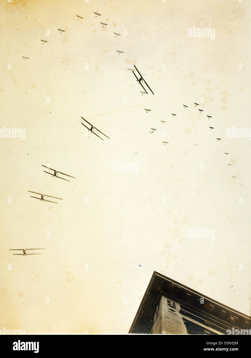 Historic flight formations are a significant part of aviation history ...