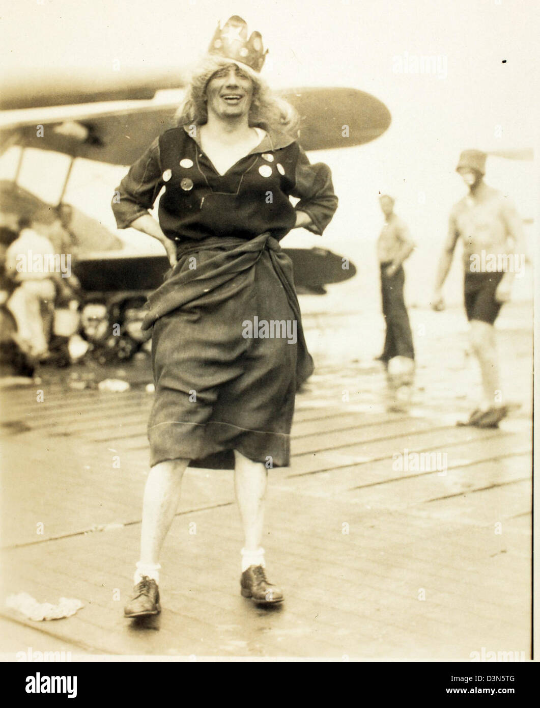 An equator crossing is a significant milestone for any flight, marking ...