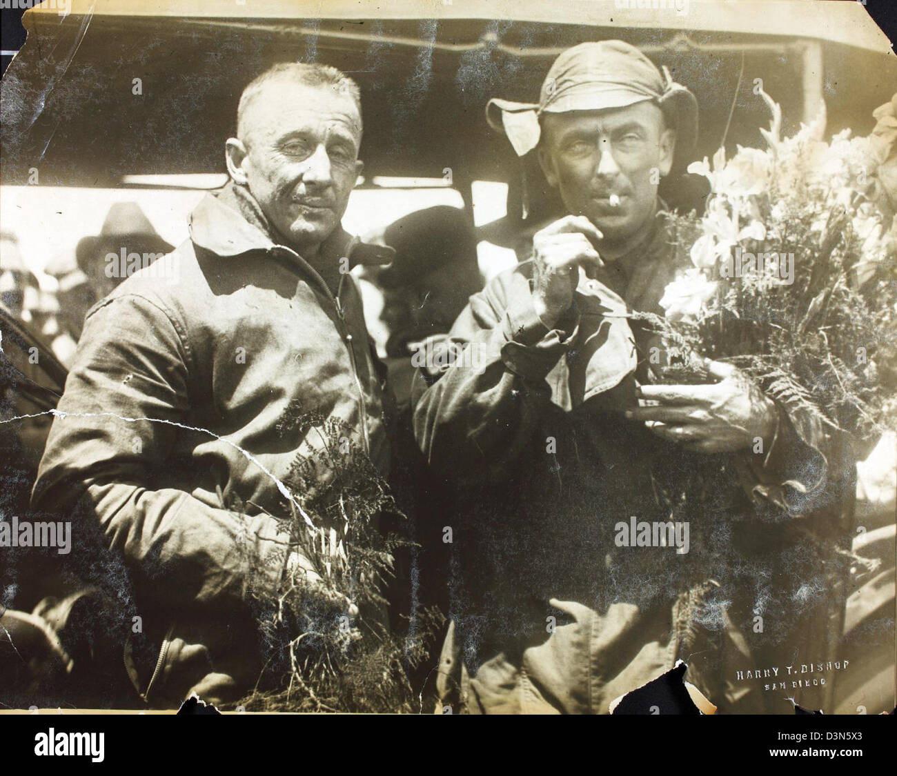 The 1923 flight of the Kelly/Macready team aboard the Fokker T-2 marked ...