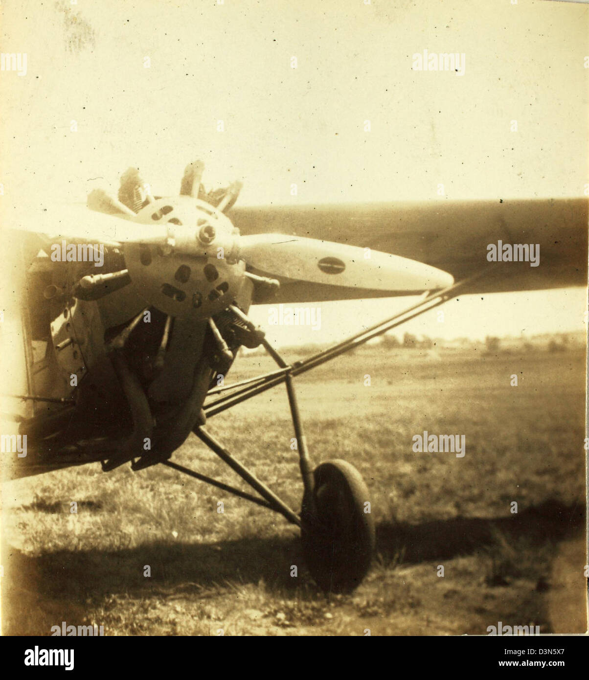The 1932 Byrd Antarctic Expedition was a significant historic flight ...